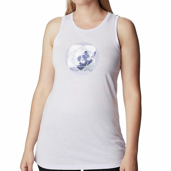 Columbia | Tops | Columbia Bluff Mesa Graphic Tank | Poshmark